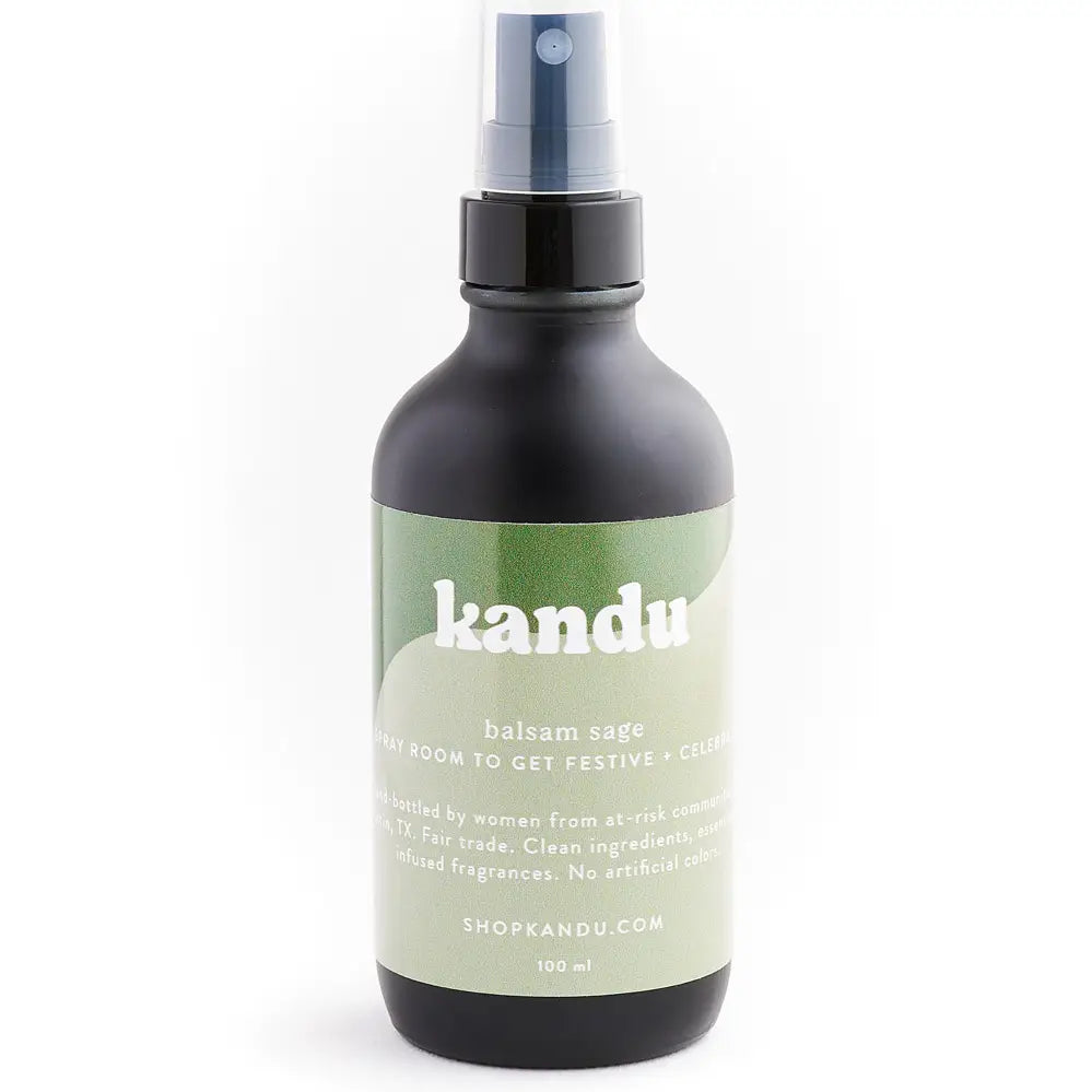 Kandu Balsam Sage Room Spray – Odd Bird Gifts