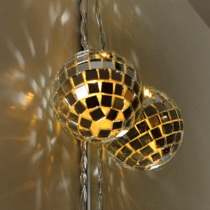 Disco String Lights – Odd Bird Gifts
