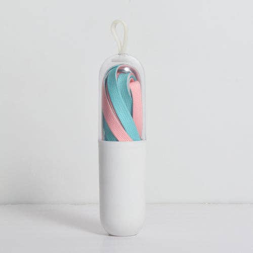 Two-Sided Colorful Flat Shoelaces – Odd Bird Gifts