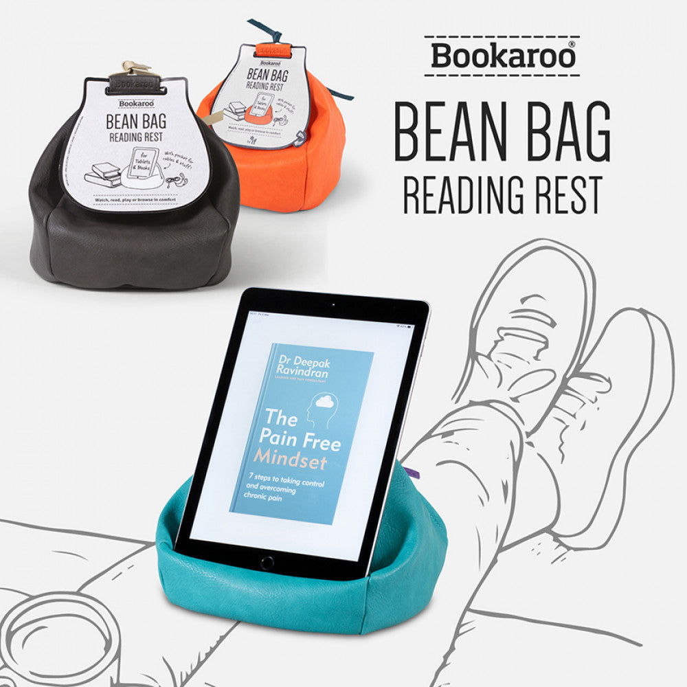 Bookaroo Bean Bag Reading Rest – Odd Bird Gifts